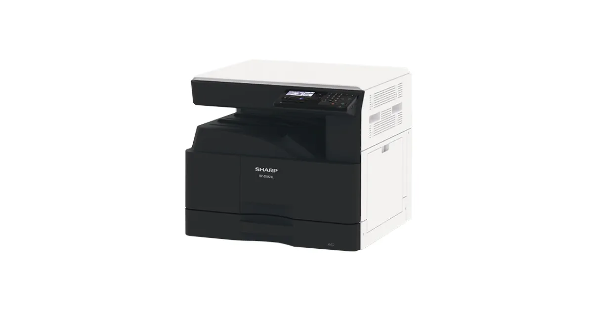 SHARP BP-20M24L Digital Photocopier Price in BD